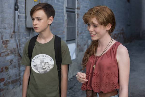 What the IT Movie Gets Right (And Wrong) About Beverly Marsh