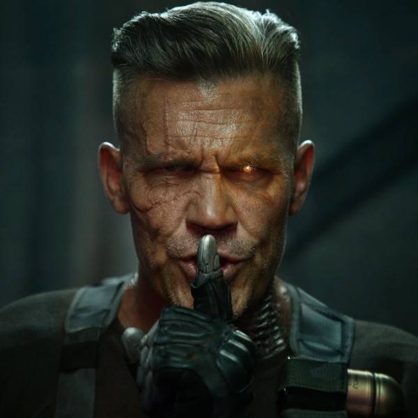 First Deadpool 2 Poster Is a Family Affair