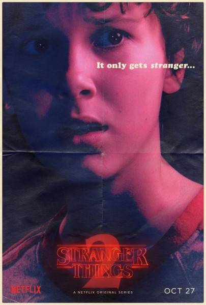 Stranger Things Season 2 Clip: Eleven Escapes the Upside Down