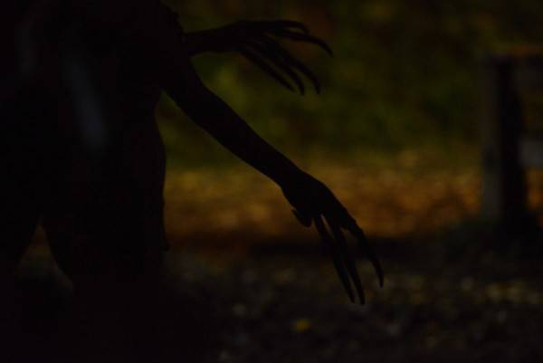 Temple: Horror Movie Clip Teases a Creepy Paranormal Haunt