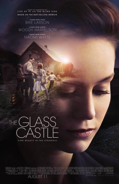 The Glass Castle Review: Days of Whimsy and Misery