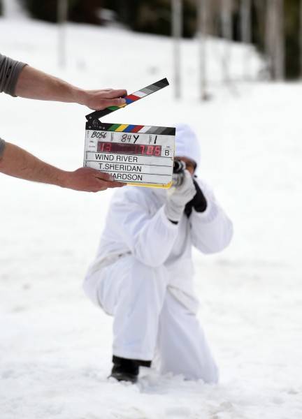 Wind River Director Taylor Sheridan on His Frontier Trilogy