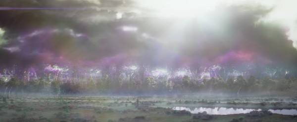 Annihilation Movie Details Tease One of 2018's Weirdest Films