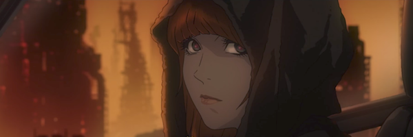 Blade Runner Animated Prequel from Shinichiro Watanabe