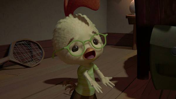 Chicken Little: Inside the History of Disney's First CGI Movie