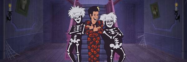 David S. Pumpkins to Get Half-Hour Animated Special