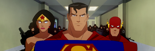 DC Universe Animated Movies 10th Anniversary Blu-ray