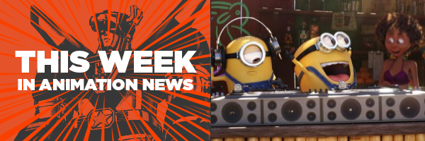 Despicable Me 3 Box Office, Spider-Man Meets Sandgirl