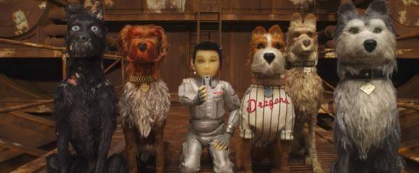 New Isle of Dogs Poster Is a Very Good Poster