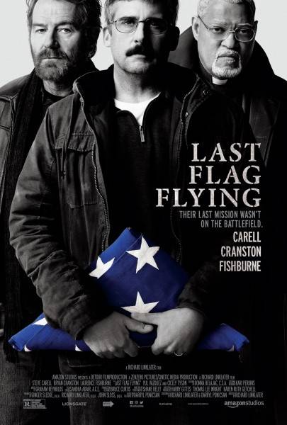 Last Flag Flying Review: Richard Linklater & the War at Home