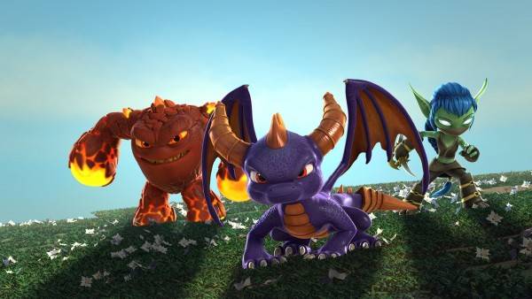 Skylanders Academy Season 2 Trailer Introduces Cynder