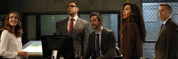 The Blacklist Season 5: Jon Bokenkamp on the 100th Episode
