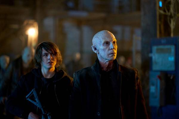 The Strain Finale Explained: A Frustrating But Satisfying End