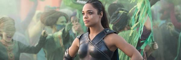 Tessa Thompson on Thor: Ragnarok, Valkyrie, & Backlash
