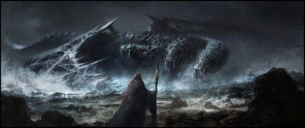 Transformers 5 Concept Art Images: Ancient History Revealed