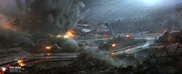 Transformers 5 Concept Art Images: Ancient History Revealed