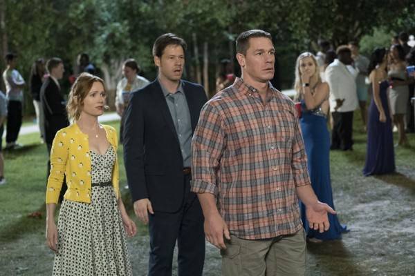Ike Barinholtz on Blockers & Directing Tiffany Haddish in The Oath