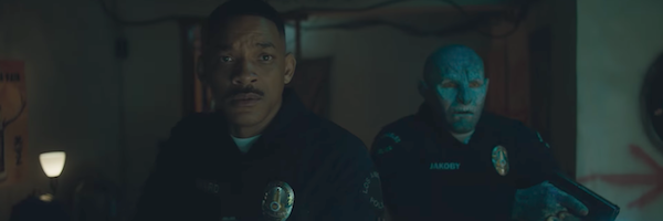 Bright: New Trailer Reveals Netflix's First Original Blockbuster