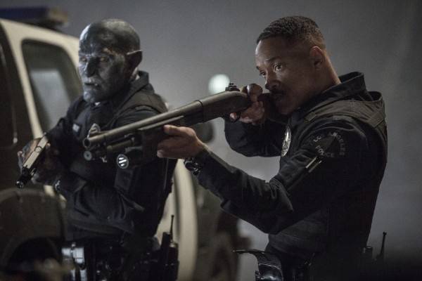 Bright: New Trailer Reveals Netflix's First Original Blockbuster