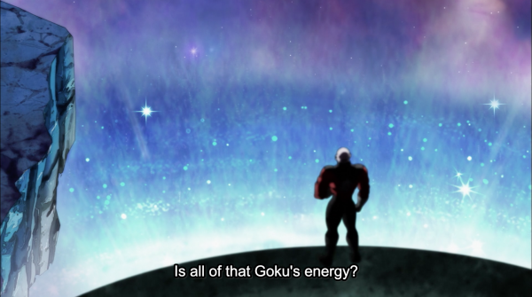 Dragon Ball Super Reveals Goku's New Form, Ultra Instinct