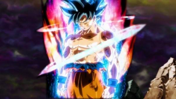Dragon Ball Super Reveals Goku's New Form, Ultra Instinct