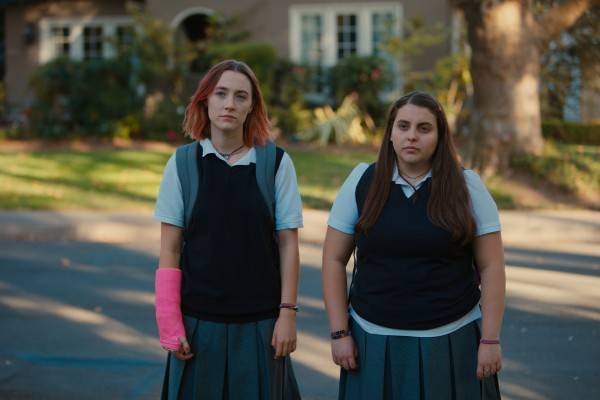 Best Rotten Tomatoes Score of All-Time Goes to Lady Bird