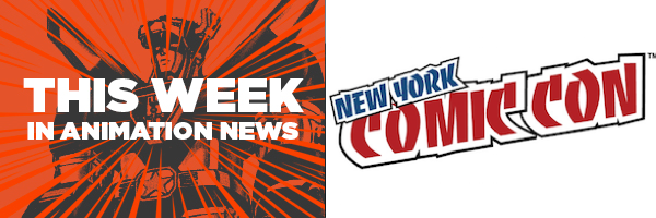 NYCC Animation News: Batman Ninja Anime, Cartoon Network's 25th Anniversary