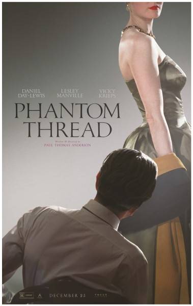 Phantom Thread Review: Seduce and Destroy