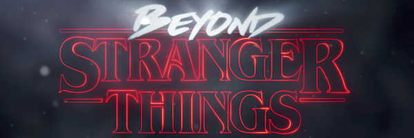 Stranger Things to Get an Aftershow on Netflix with Jim Rash