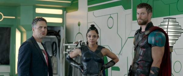 Taika Waititi Reveals a Cut Thor: Ragnarok Flashback with Fat Thor