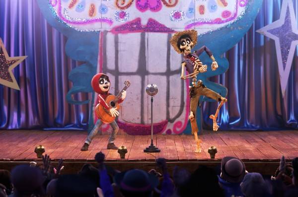 Watch: Coco Deleted Scene Shows an Opening Musical Number