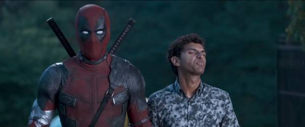 Deadpool 2 Poster Art Teases the Second Coming with Cable