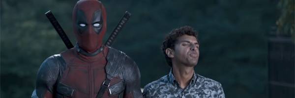 Deadpool 2: New Poster Goes Full Flashdance