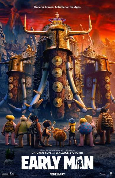 Early Man: 25 Things to Know about Aardman's New Movie