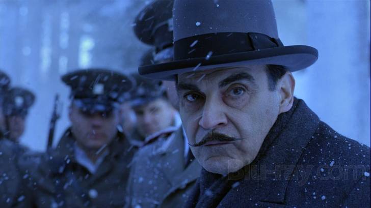 How Kenneth Branagh's Poirot Effectively Updates the Detective For a ...