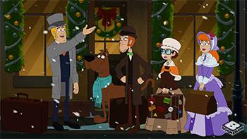 Obama, Biden Animated Series in the Works with Titmouse, Conaco