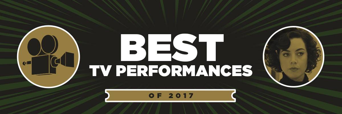 The 50 Best TV Actors of 2017