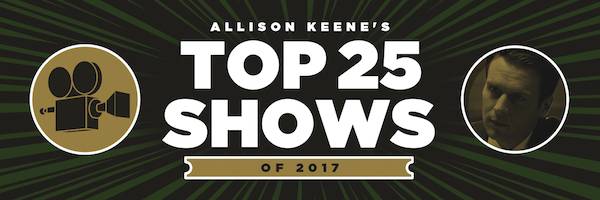 The Best TV Shows of 2017, Ranked