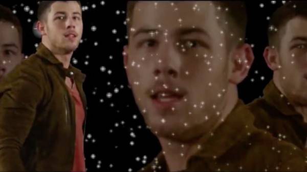 Nick Jonas on Career Goals, His Jumanji Jumanji Song and Bimples