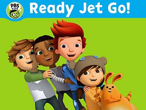 Ready Jet Go Season 2 Images Herald the PBS Kids Series Return