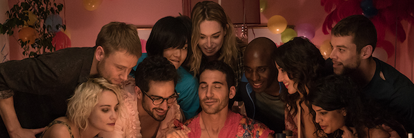 Sense8 Series Finale Featurette Teases the End of the Cluster