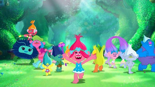 Netflix & DreamWorks Team for Six New Animated Series in 2018