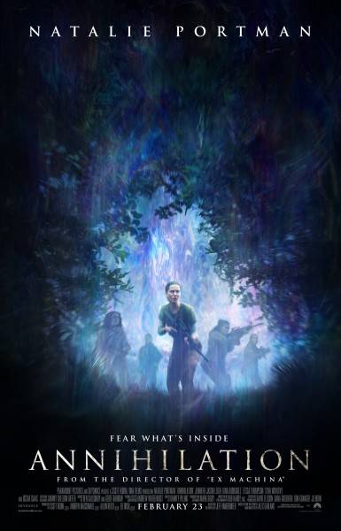 Annihilation's Big Deleted Scene Explained Alex Garland