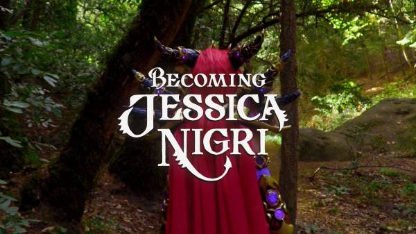 Jessica Nigri on Cosplay, RWBY, and Her New Documentary