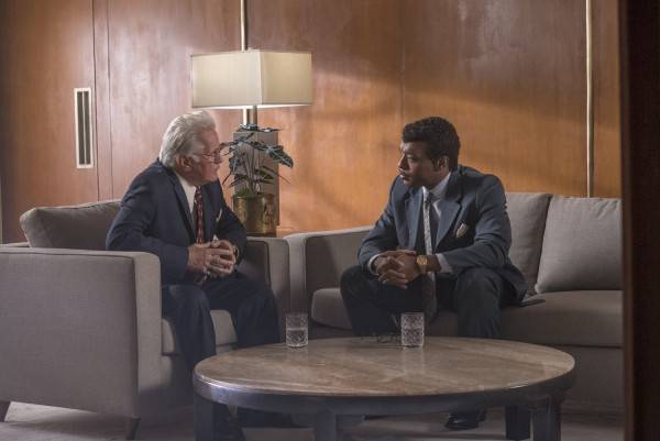 Come Sunday Review: Netflix Movie Sees Chiwetel Ejiofor Preaching a New ...