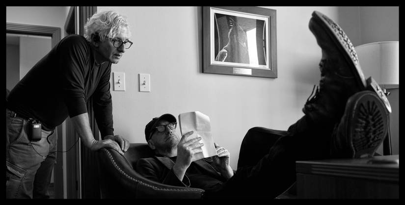 No Sudden Move Writer Ed Solomon on Drawing From Real History for the ...