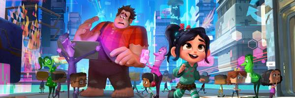 Wreck-It Ralph 2 Trailer Breaks the Internet