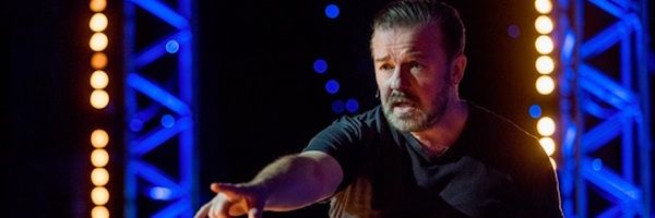 Ricky Gervais Netflix Comedy Special "Humanity" Premiere Date