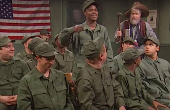 SNL Old Prospector Sketch with Will Ferrell Is Hilarious