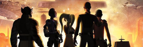 Star Wars Rebels Series Finale Review: Perfect End to a Promising Start